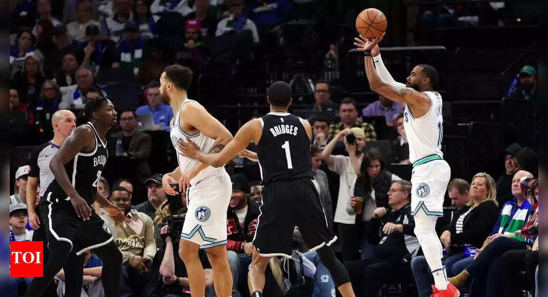Timberwolves Gear Up for March: Ranking the toughest games ahead | NBA ...