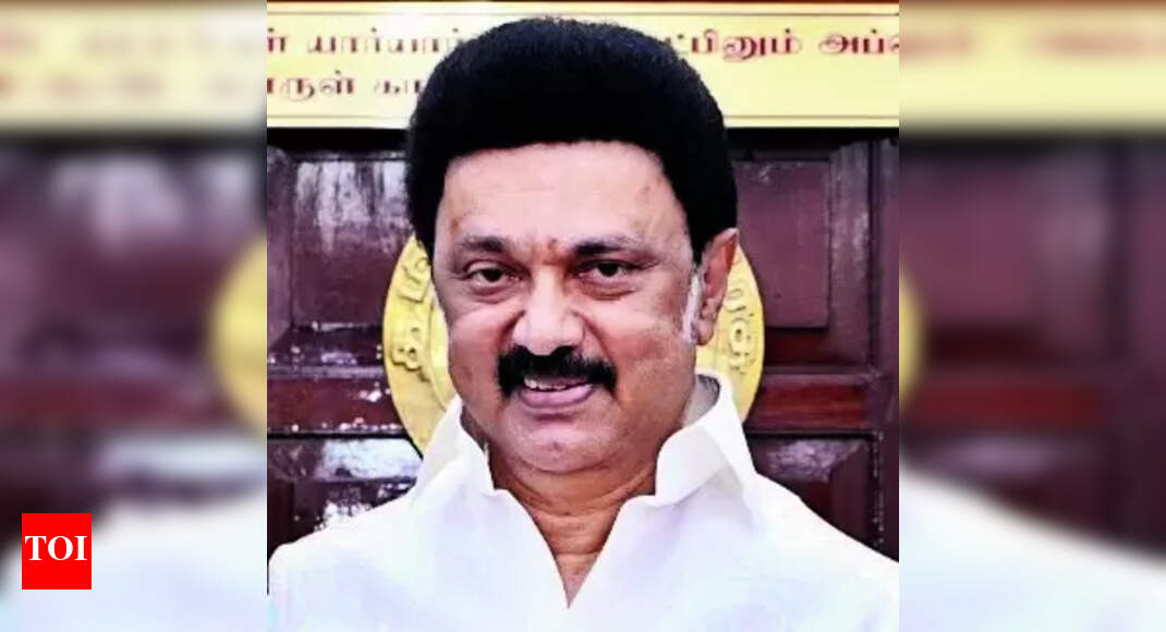 DMK Meetings: DMK to Organize Public Meetings to Celebrate Chief ...