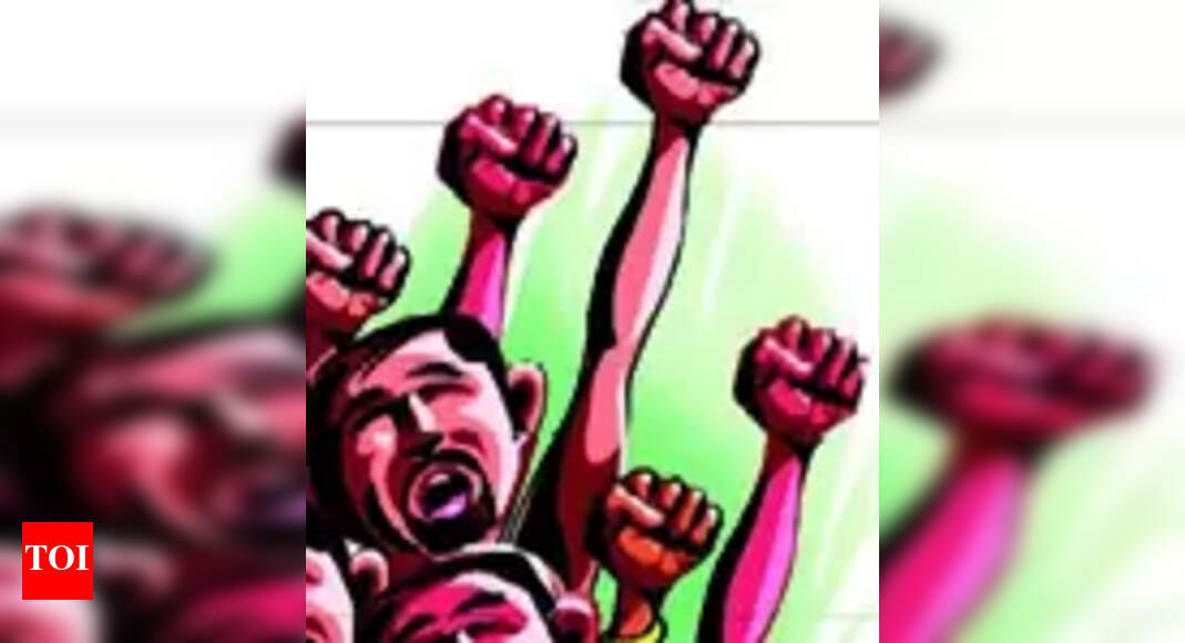 Blind Students: Visually challenged students end protest after govt ...