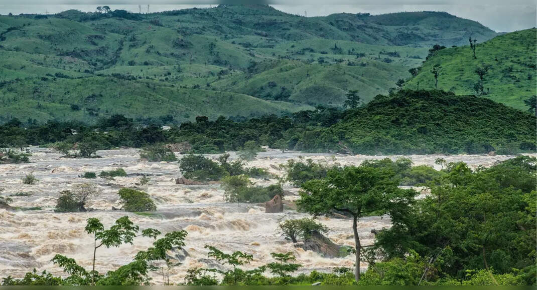 Beware! These are world’s most dangerous rivers | Times of India Travel