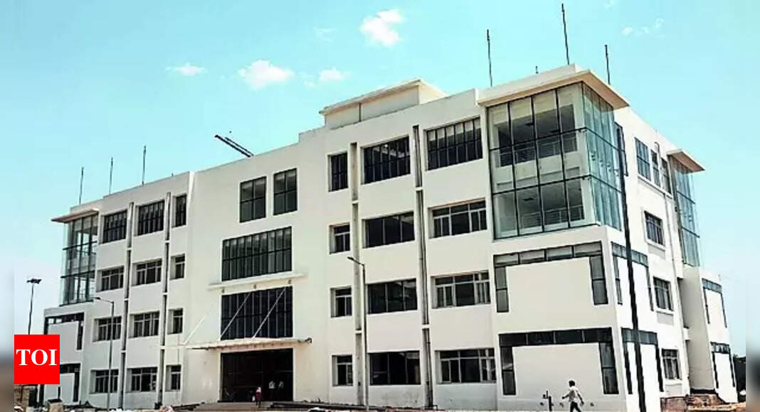 ATC: New ATC at Bhopal airport to begin operations from March 1 ...