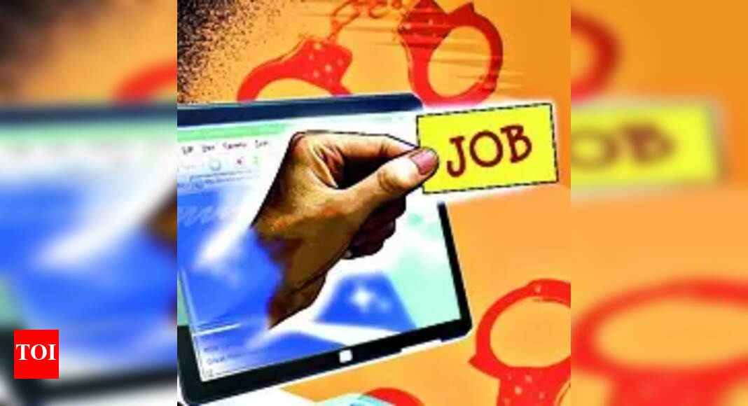 Vyapam Scam: Vyapam scam: 2 sentenced to 4-year RI | Bhopal News - The ...