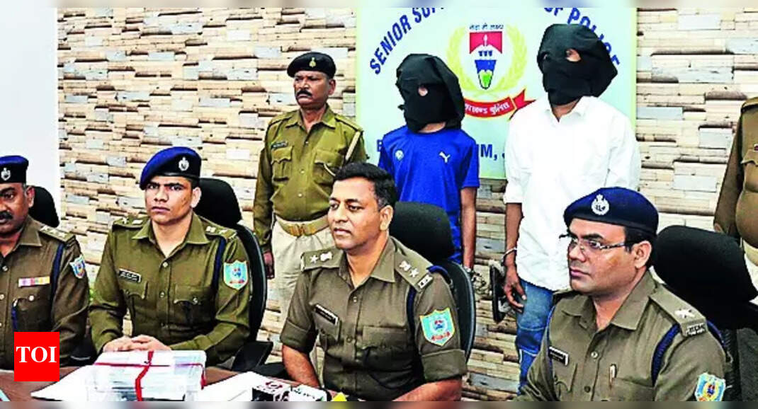JSR Murder Case: 2 more held in JSR murder case - City police arrests ...