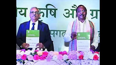 NABARD: NABARD projects ₹75,810 crore credit potential for priority ...