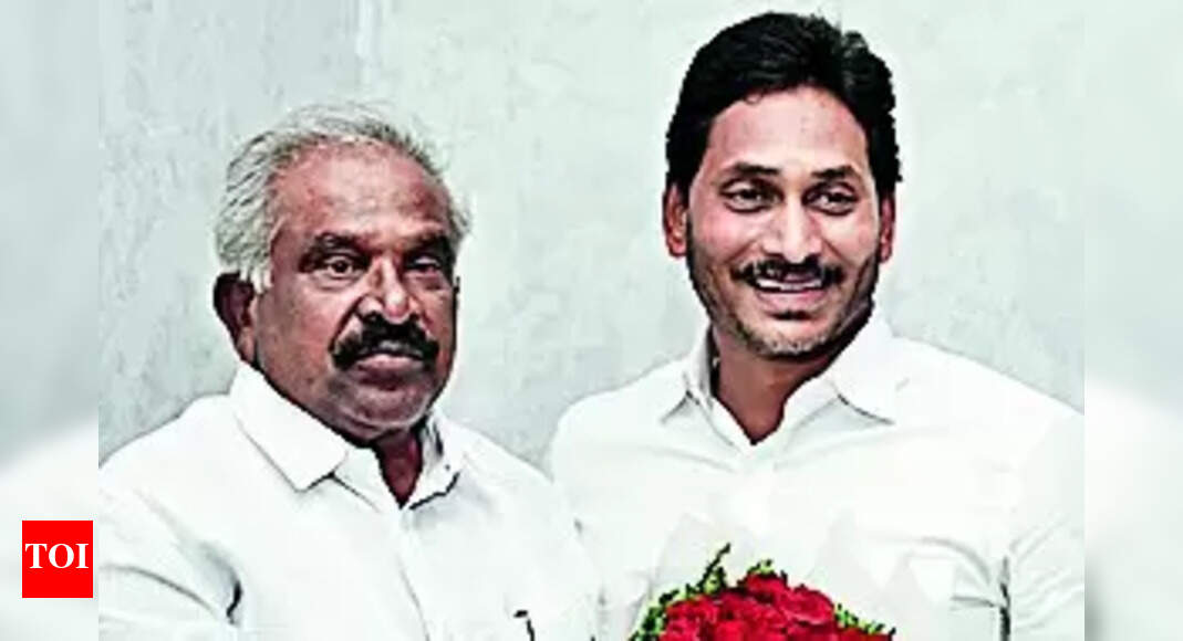 Gollapalli Suryarao: Senior TDP leader Gollapalli joins YSRCP ...