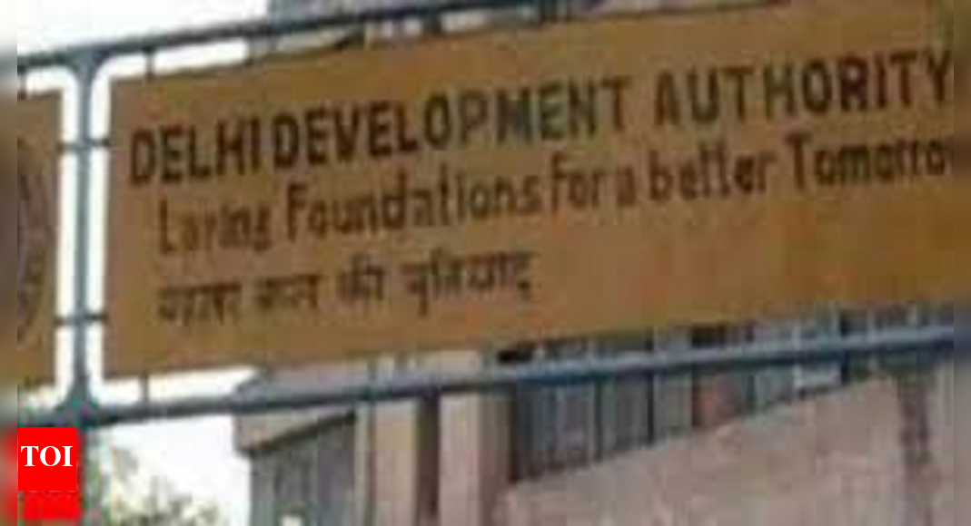 DDA Flat: Man set to get DDA flat after 45-yr wait | Delhi News - Times ...