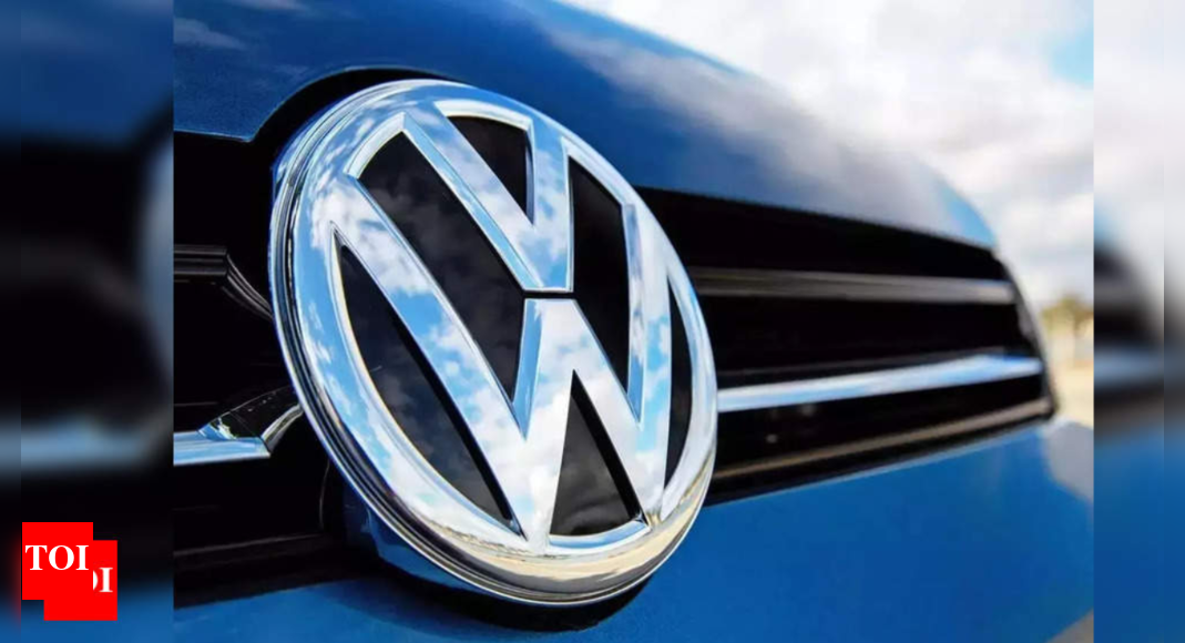 Volkswagen and XPeng to Collaborate on Two B-Class Battery Electric ...