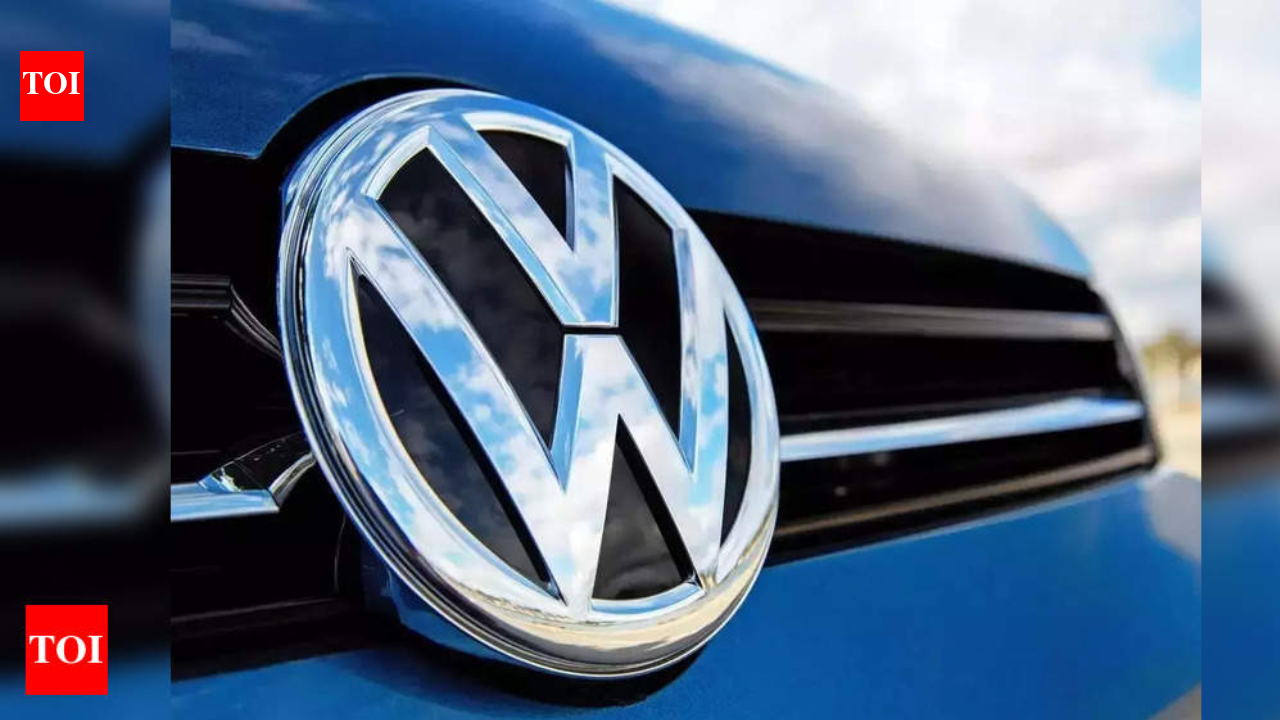 Volkswagen and XPeng to Collaborate on Two B-Class Battery Electric ...