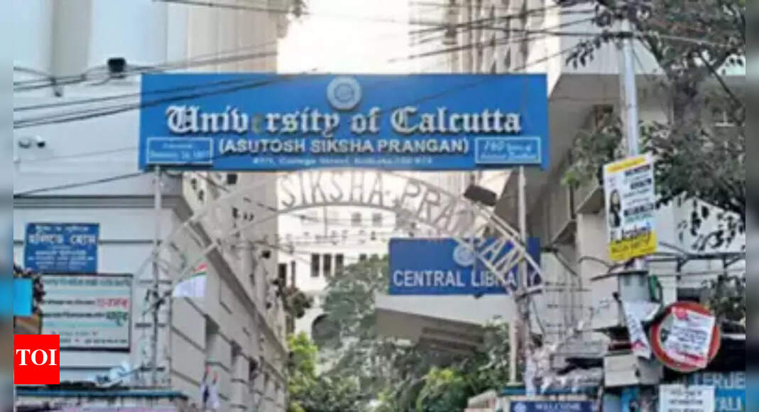 Calcutta University 2022 UG, PG Batches Receive Signed Certificates ...