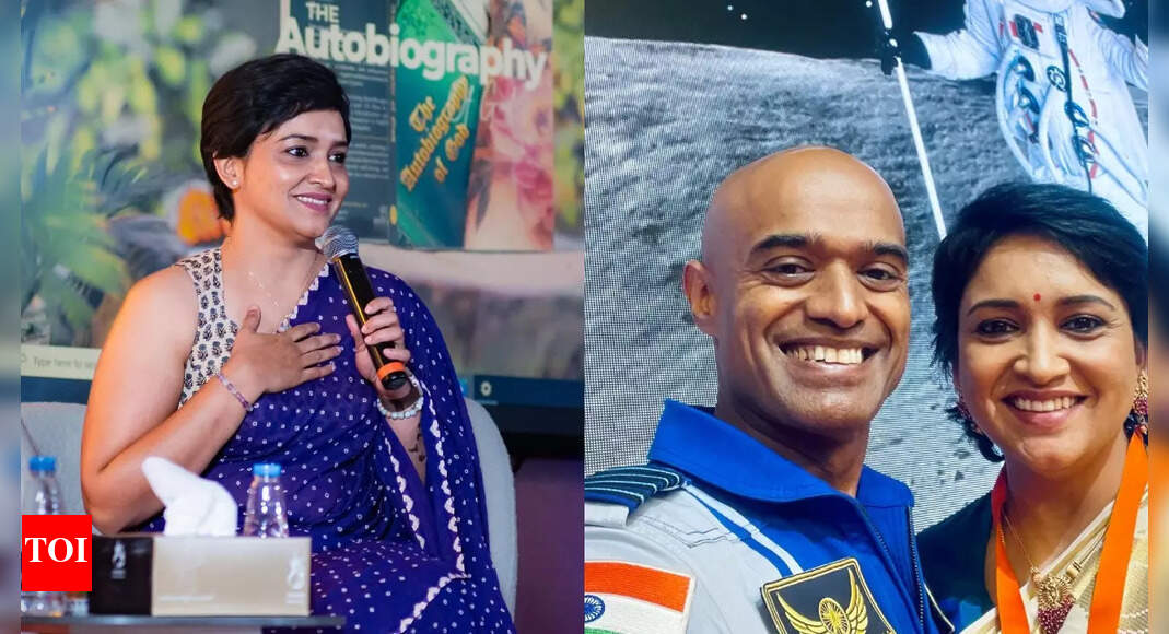 Lenaa Kumar opens up about her Marriage Proposal with Gaganyaan ...