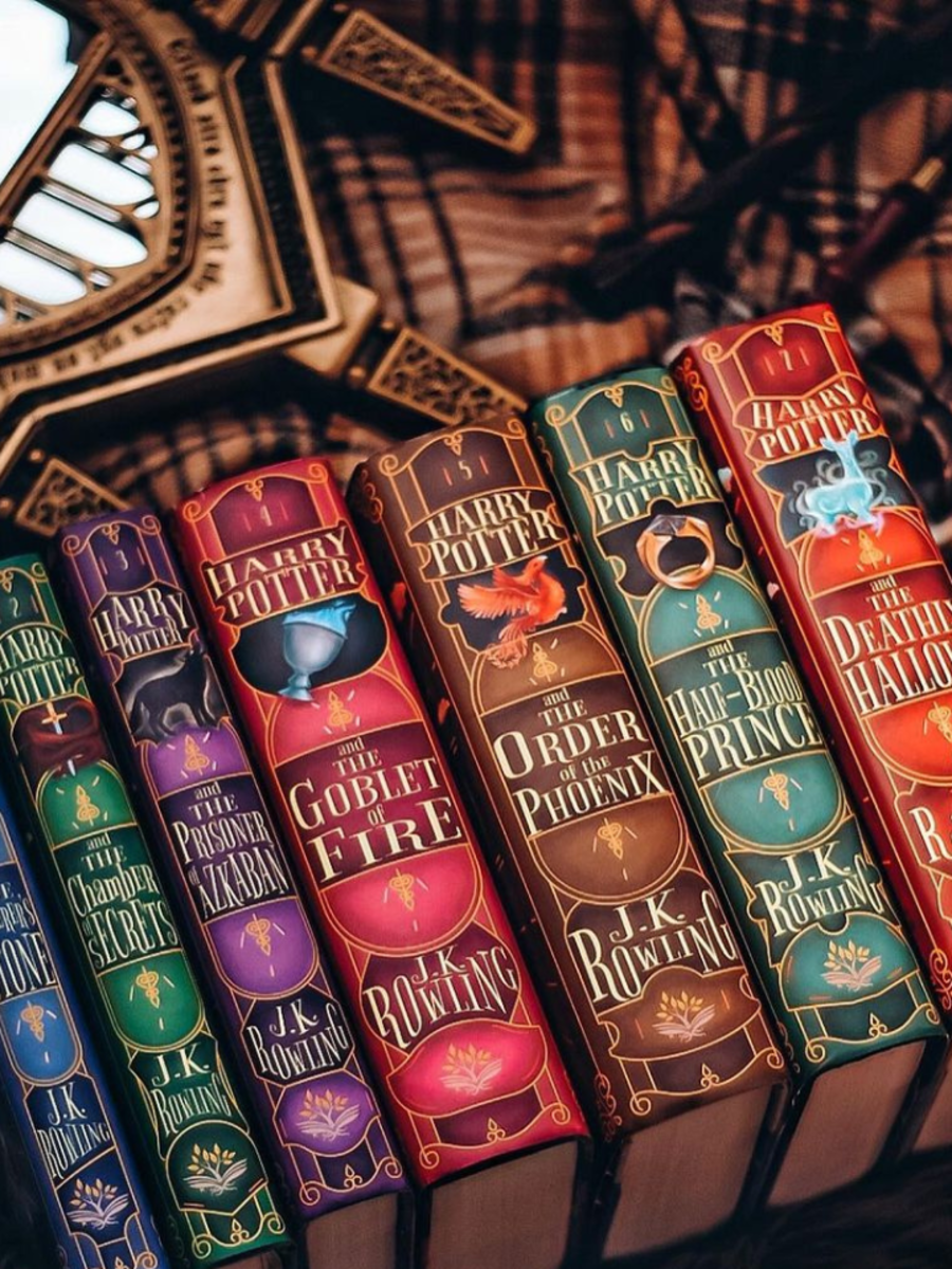 Harry potter summary: harry potter series explained in 2 minutes ...