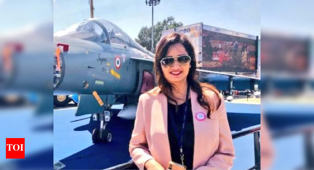 Captain Shweta Singh becomes the first woman to hold chief flight ops ...