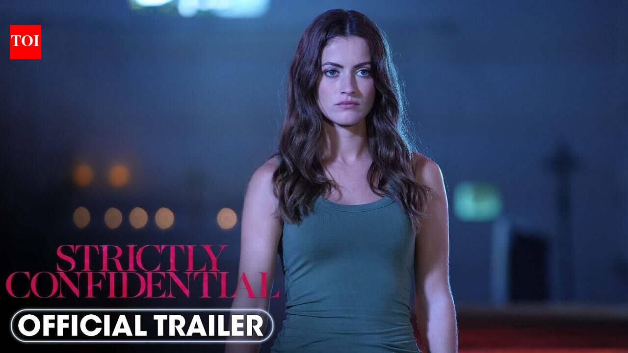Strictly Confidential - Official Trailer