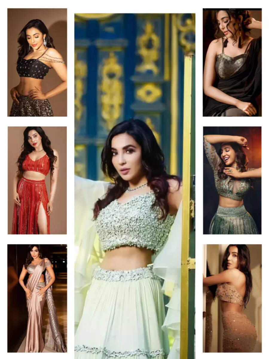 When Parvati was straight out of a fairytale | Times of India