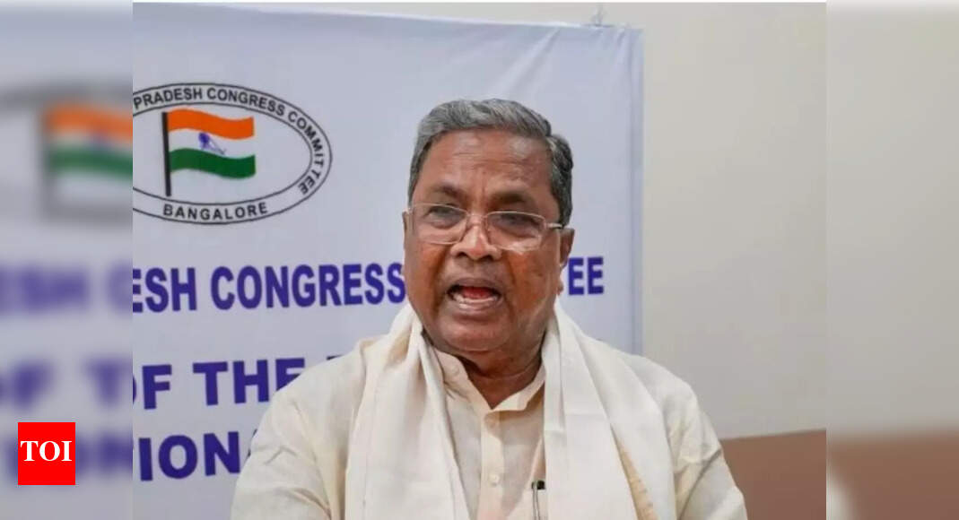 BJP demands dismissal of Karnataka government over alleged 'Pakistan ...