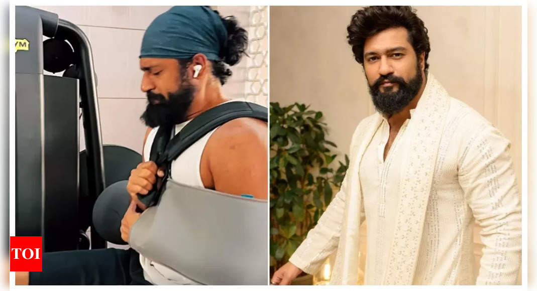 Vicky Kaushal To Gain More Than 25 Kilos Of Muscle For His Role As
