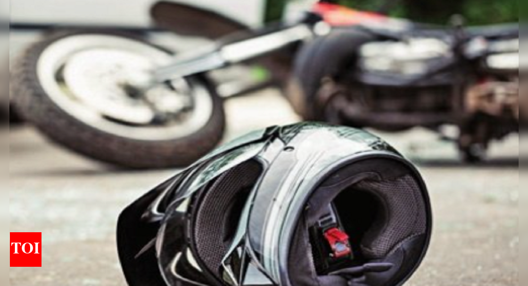 Helmet: No Helmet? Danger Is Closer Than It Appears | Delhi News ...