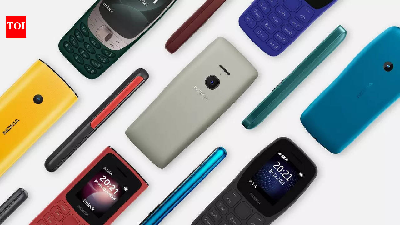 Best Feature Phone For Basic Usage | - The Times Reviews