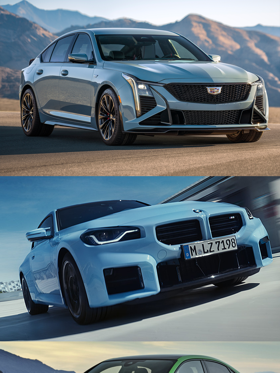 10 Best Performance Division Cars From BMW, Mercedes, Audi Etc., BMW M2 ...