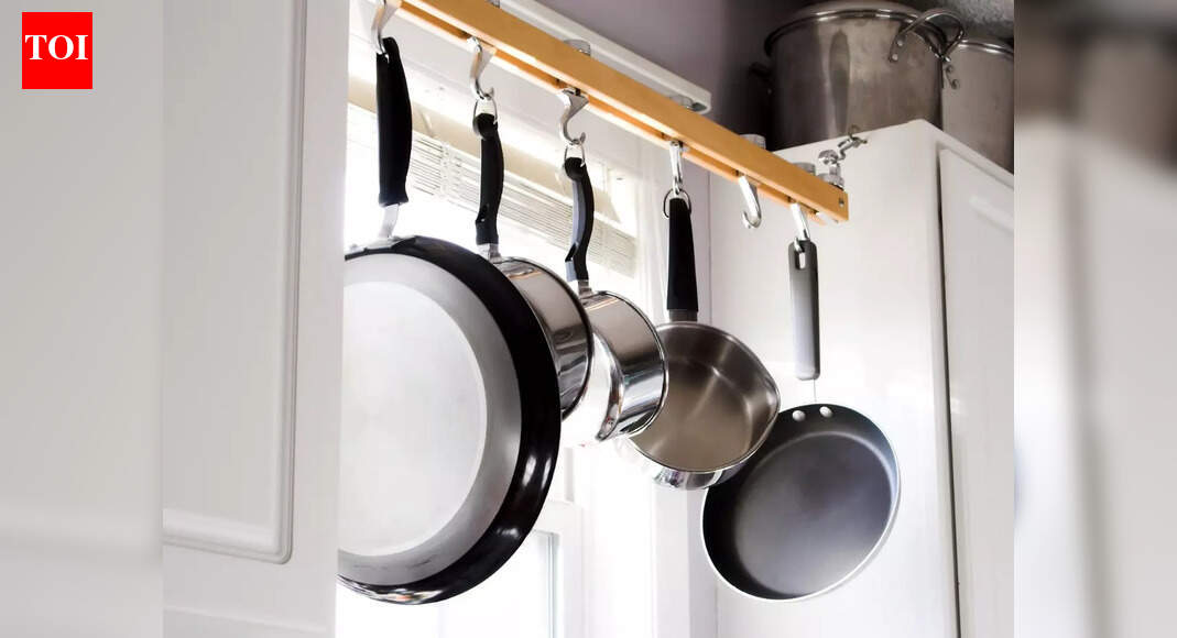 8 types of pans every kitchen must have