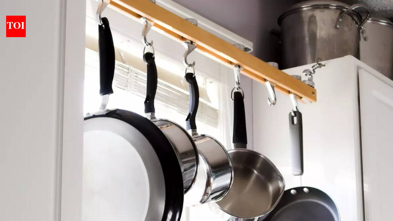 8 types of pans every kitchen must have