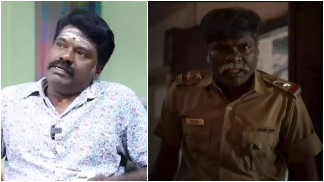 Veteran Tamil actor Vijaya Muthu opens up about his struggles and ...