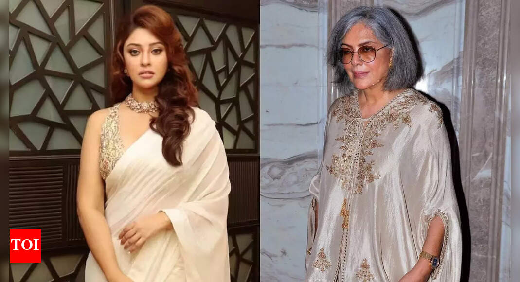 Payal Ghosh to play Zeenat Aman in biopic 'Shaque: The Doubt' | - Times ...