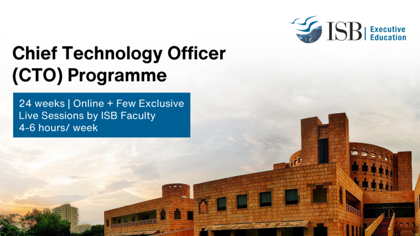 Accelerate tech transformation with the Chief Technology Officer ...