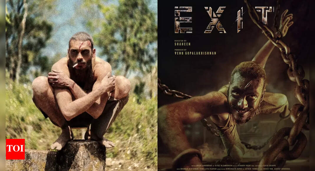 Vishak Nair’s ‘Exit’ censored | - Times of India