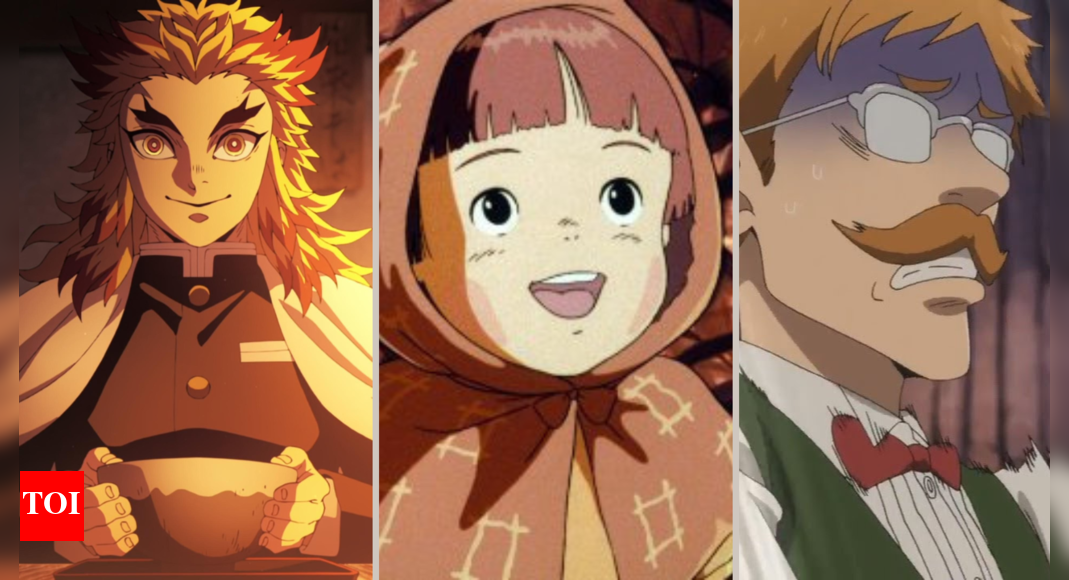 The Saddest Moments: 10 Anime Deaths That Break Our Hearts | - Times of ...