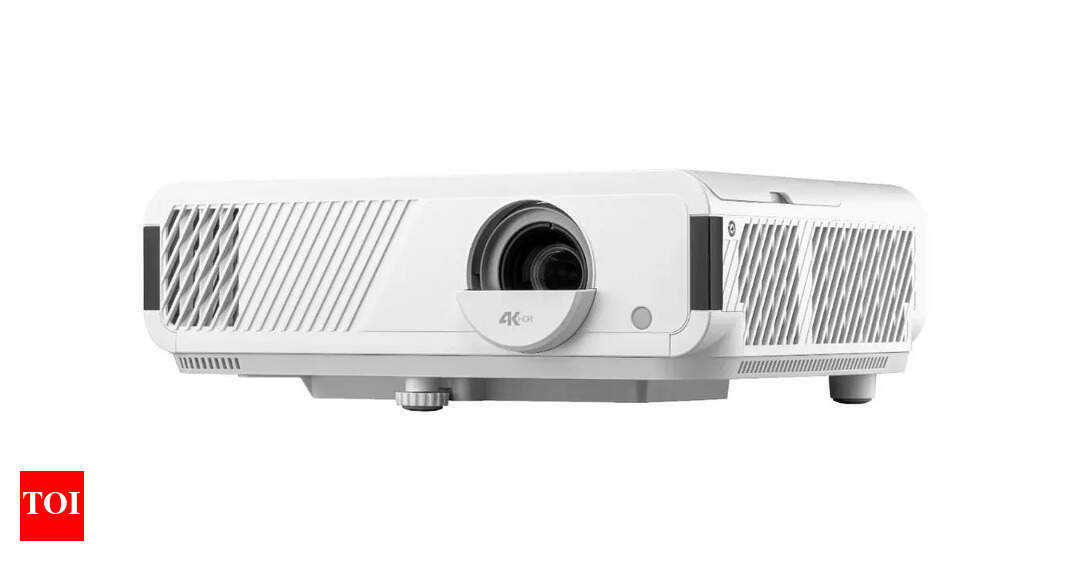ViewSonic launches PX749-4K projector with 300-inch screen size and ...