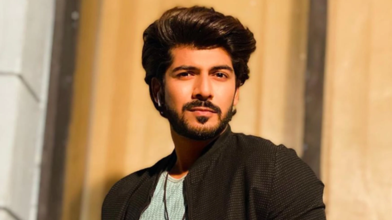 Sheezan Khan reveals why he didn't take up the show Aankh Micholi