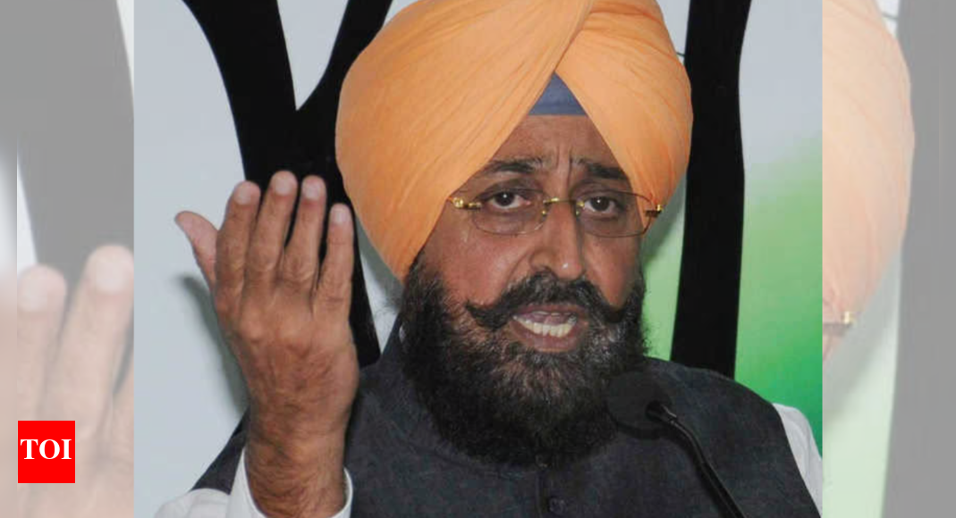 Punjab govt filed FIR only after I moved HC, claims Partap Singh Bajwa ...