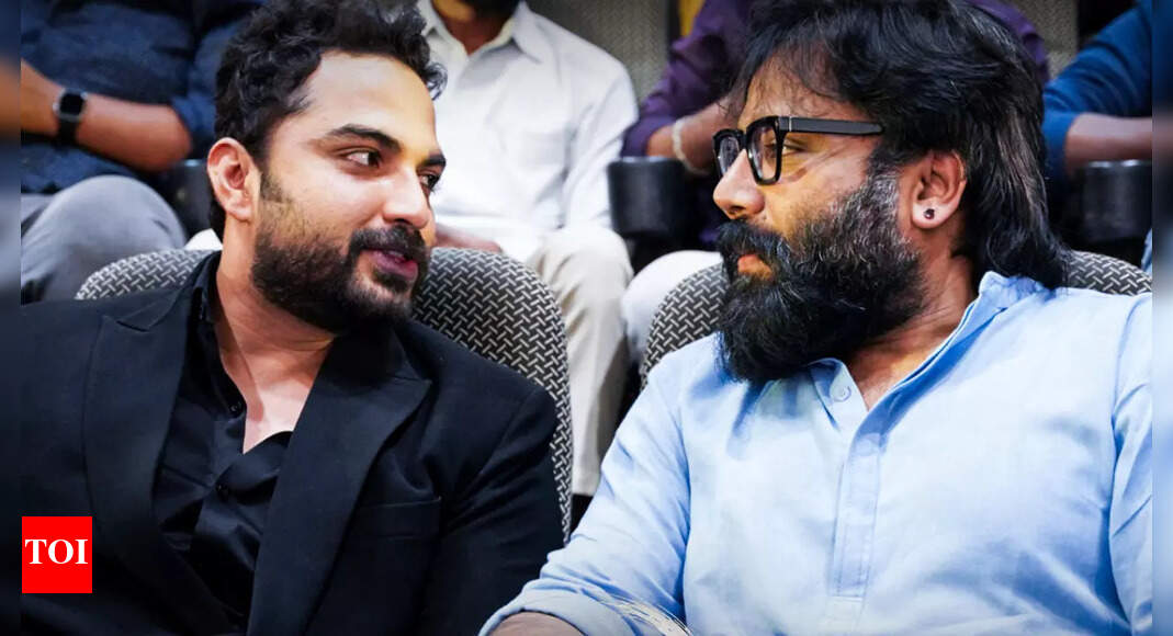 Animal director Sandeep Reddy Vanga unveils the trailer of Vishwak Sen's Gaami | - Times of India