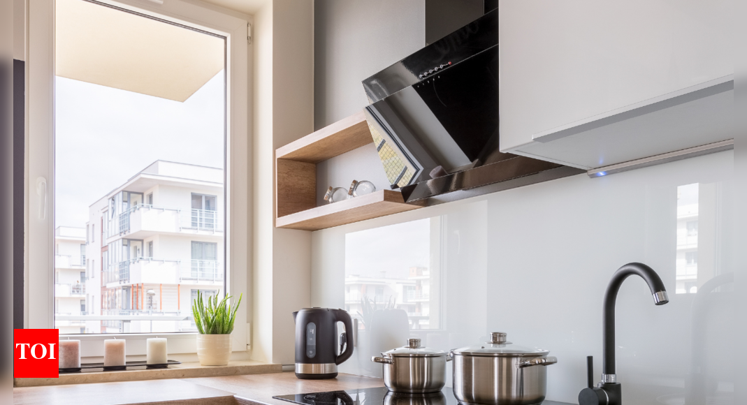 Best Chimney for Small Kitchen: 3 Top Options You Can Consider | - The ...