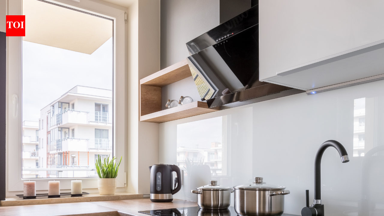 Best Chimney for Small Kitchen: 3 Top Options You Can Consider | - The ...