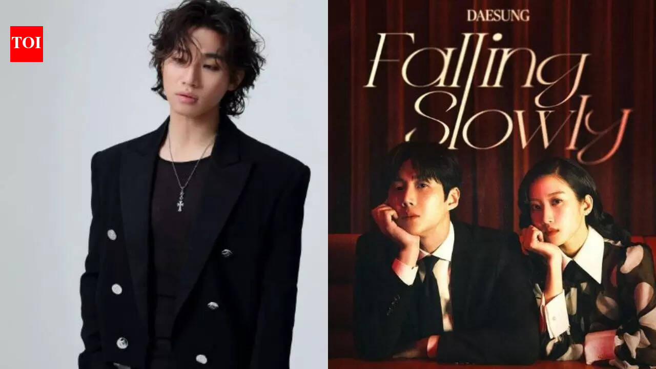 Big Bang's Daesung drops 'Falling Slowly' MV teaser with Kim Seon Ho ...