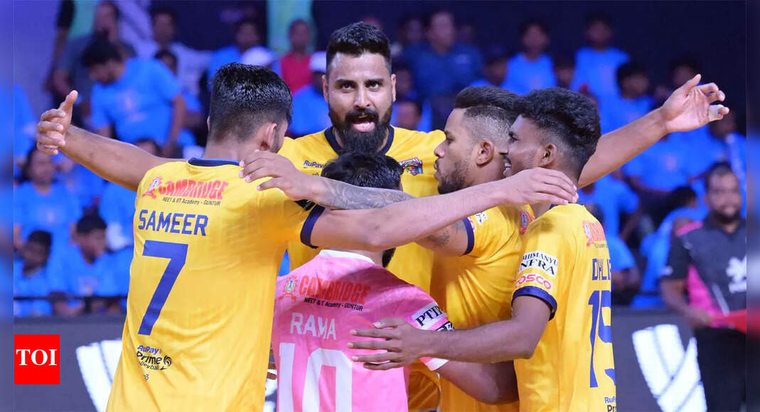 PVL Season 3: Video analysis has played huge role in turnaround, says ...