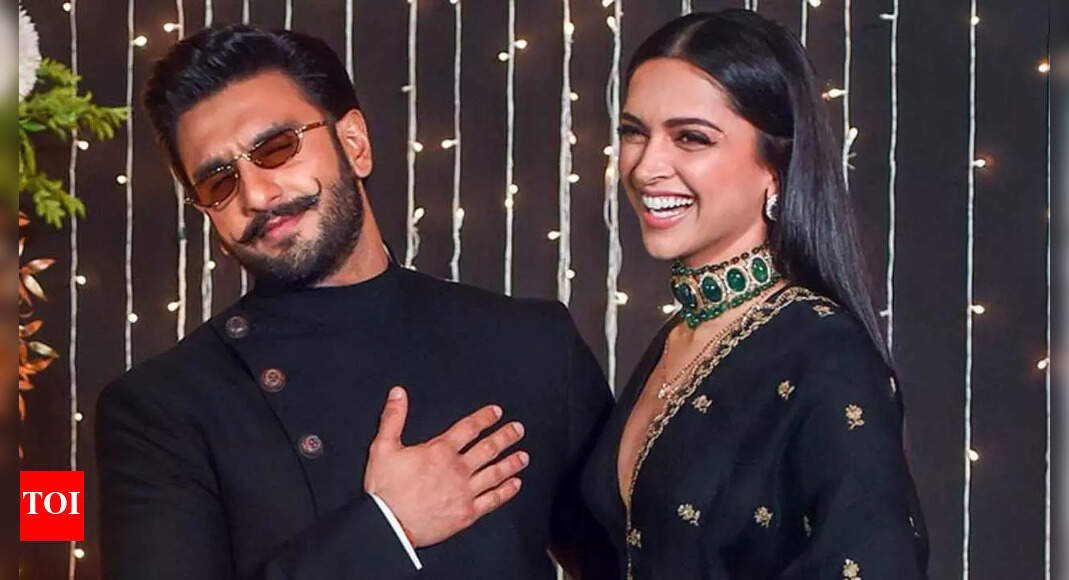 Deepika Padukone and Ranveer Singh Expecting First Child: Deepika ...