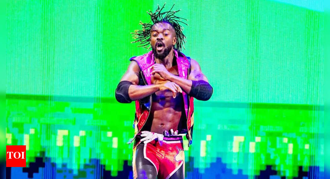 Former WWE superstar emotionally reacts to Kofi Kingston's surprise nod ...