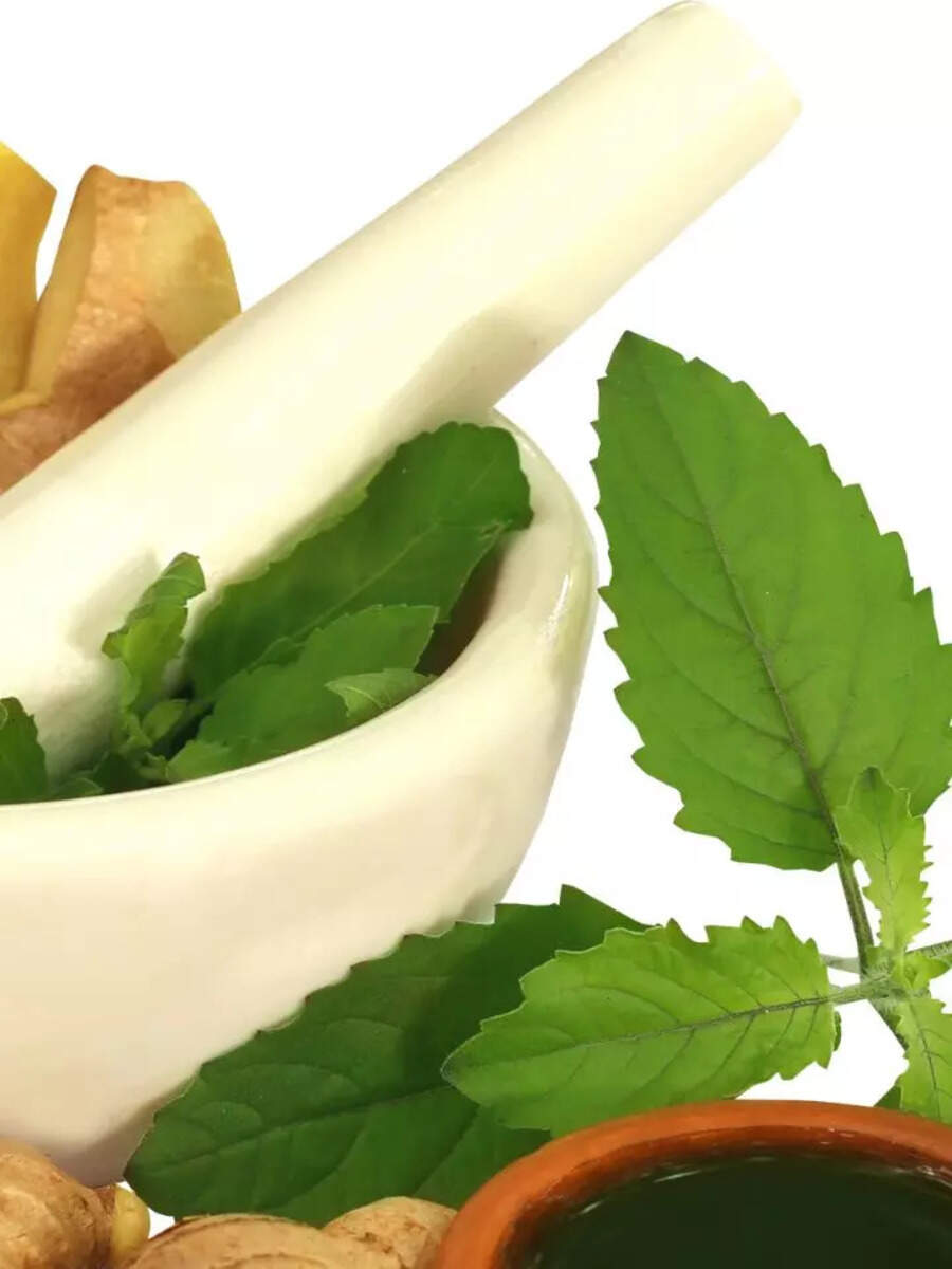 8 Ayurvedic remedies to ease bloating after a hearty meal | Times of India