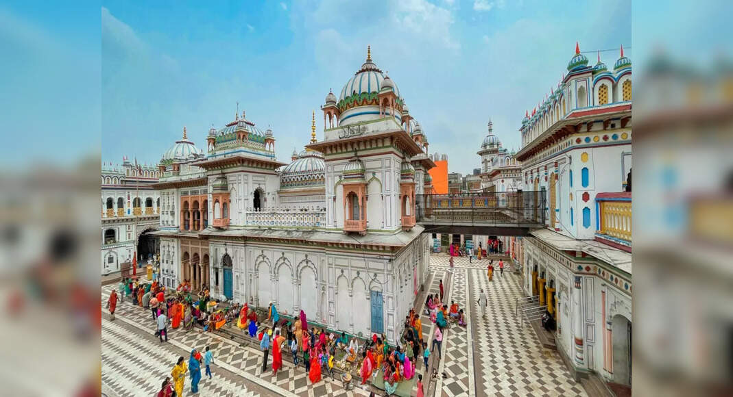 Why is Janakpur in Nepal a must-visit destination?, - TimesTravel