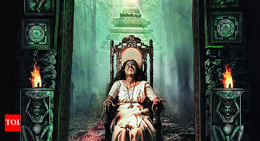 A trailblazing fusion of tradition and technology unveiled in Indian ...