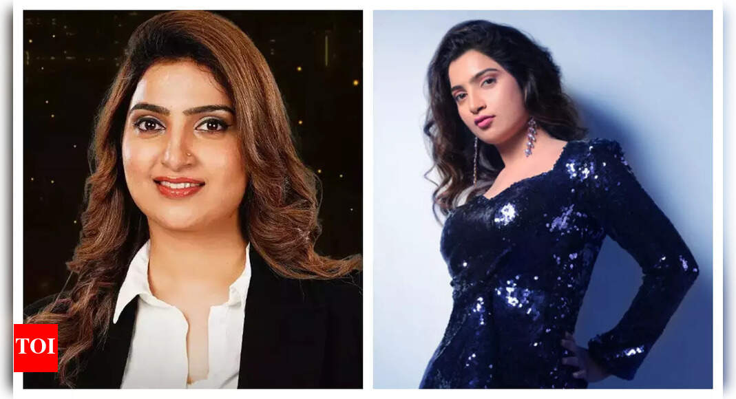 Exclusive - Bigg Boss 17 fame Sana Raees Khan prioritises law over acting; says 'I participated ...