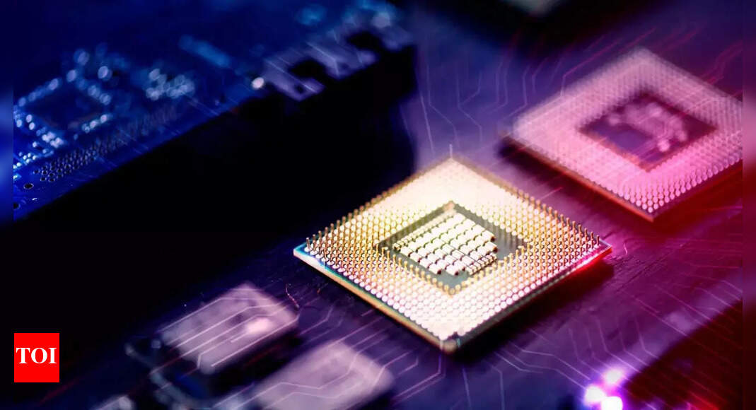 Nod for 3 chip-making units; two in Gujarat, one in Assam | Ahmedabad ...