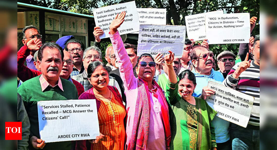 Water Crisis: Faults at boosting stn trigger water crisis: Ardee City ...