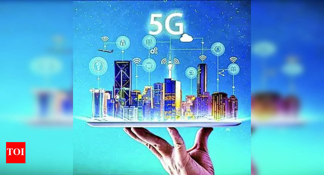Wireless 5G Tech: Wireless 5G Tech Developed at IIT-Hyd Launched in ...
