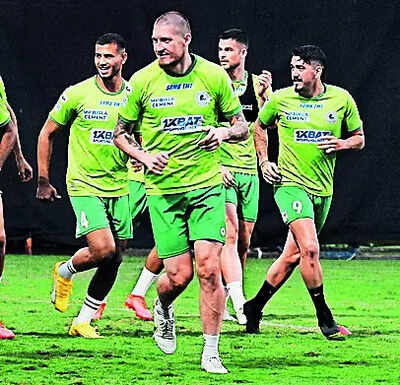 Mohun Bagan: Mohun Bagan vs Jamshedpur FC | ISL Match Preview | Kolkata News - Times of India