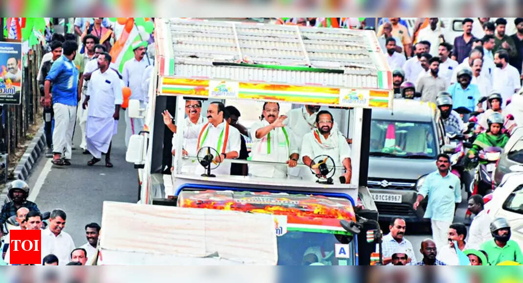 Congress: Congress Keen on Fielding All Sitting MPs Including Rahul ...