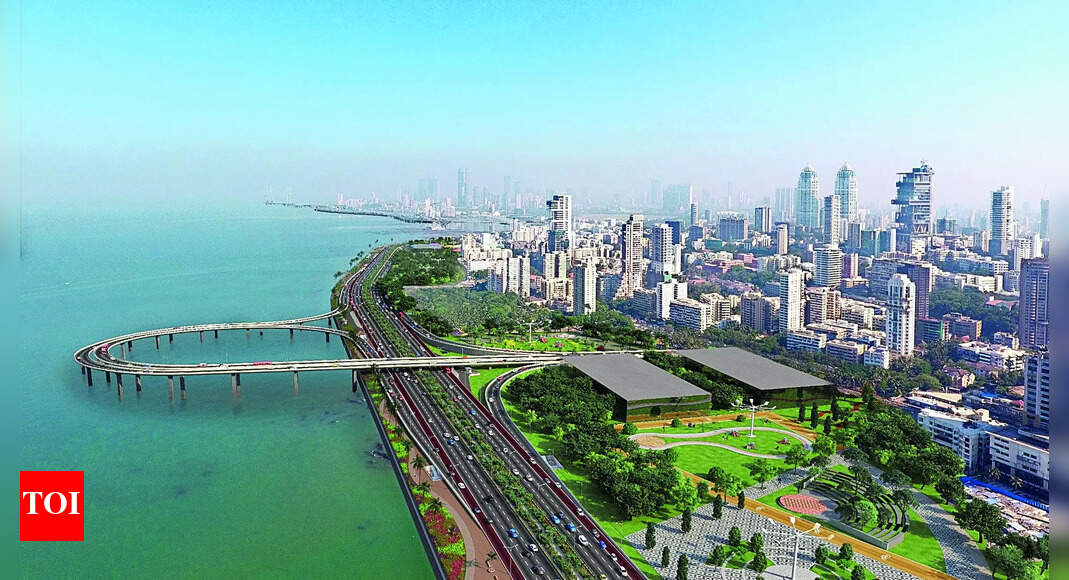 Coastal Road: BMC lays blueprint for Coastal Rd’s 70ha open spaces ...